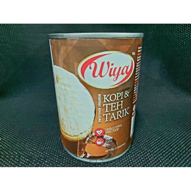 [Ready Stock🔥]Wiya Sweetened Creamer Kopi & Teh Tarik 500g | Shopee ...