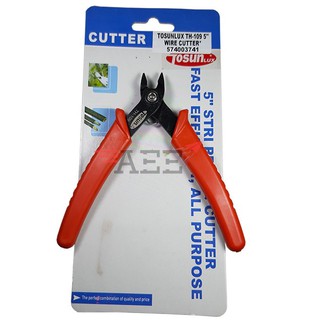 Tosunlux TH-109 5" ( up to 1.3 mm² ) Wire Cutter / Pemotong Wayar ...