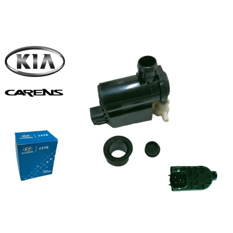 98510-2L100, 98510-0X100, 98510-25100 WASHER MOTOR (HYUNDAI I10 ...