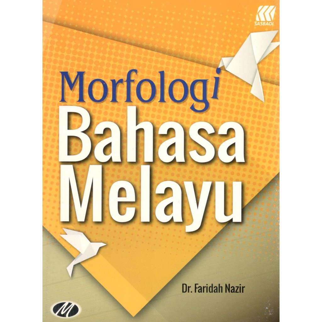 morfologi bahasa melayu | Shopee Malaysia