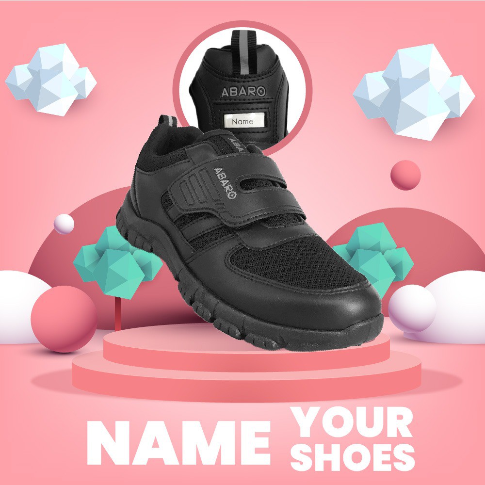 Abaro Shoes Official Store Online, July 2022 | Shopee Malaysia