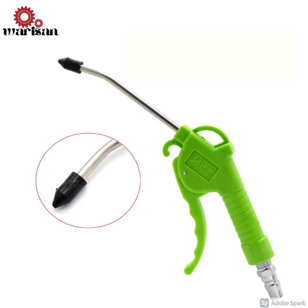 AIR DUSTER 12" | Pneumatic Air Dust Gun Blower | Shopee Malaysia