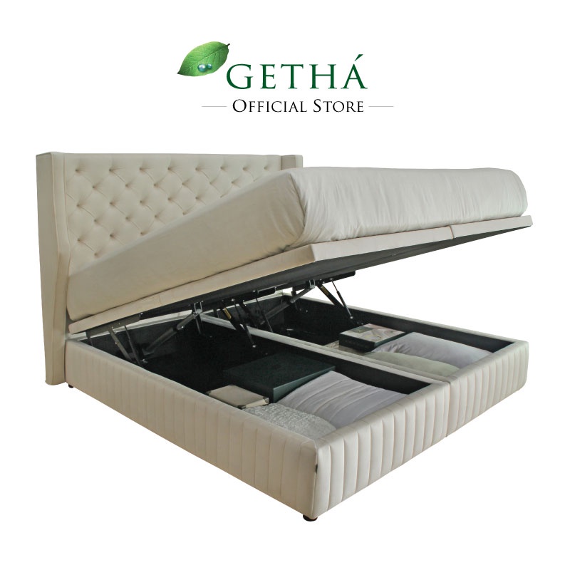 Getha Automatic Leaf Divan | Shopee Malaysia