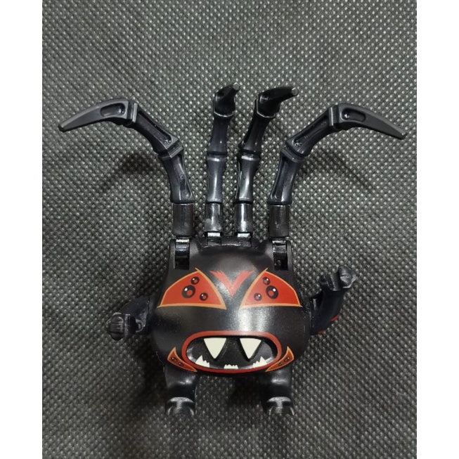 LEGO MINIFIGURE tnt025 TMNT Spider Bytez | Shopee Malaysia