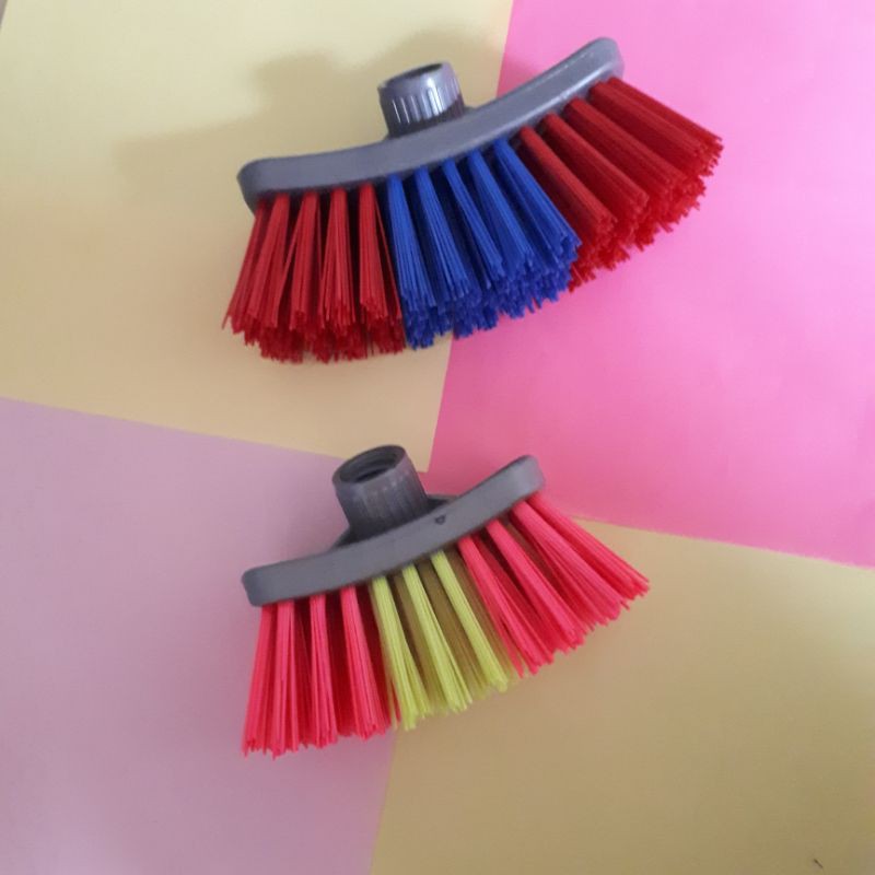 NYLON DRAIN BROOM / PENYAPU LONGKANG PVC KECIL | Shopee Malaysia