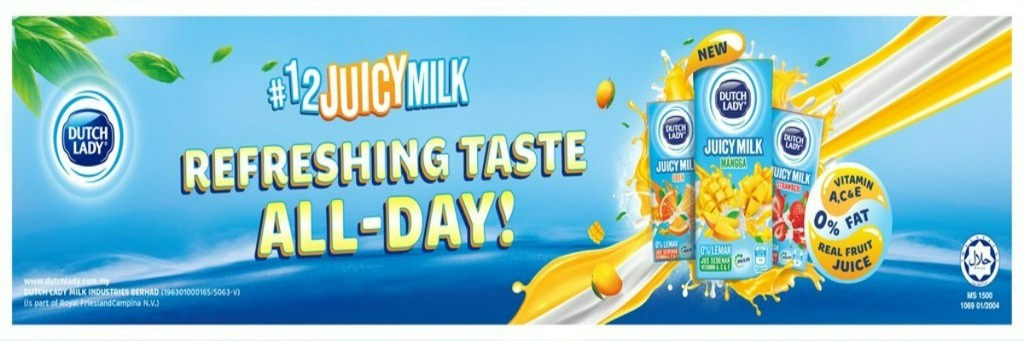 Dutch Lady Official Shop Online, December 2022 | Shopee Malaysia