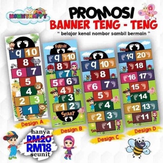 Teng teng mainan traditional | Mainan indoor outdoor | Shopee Malaysia