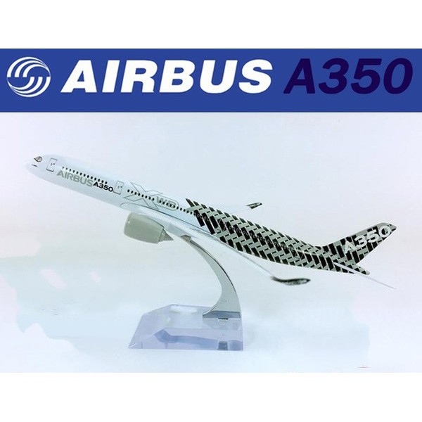 Airbus A350 20cm aircraft model Die Cast Collection (Pre-Order ...