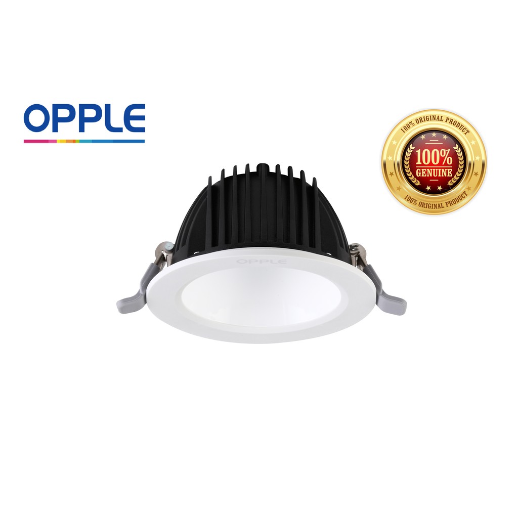 ORIGINAL OPPLE LED HM ROUND DOWNLIGHT | Shopee Malaysia