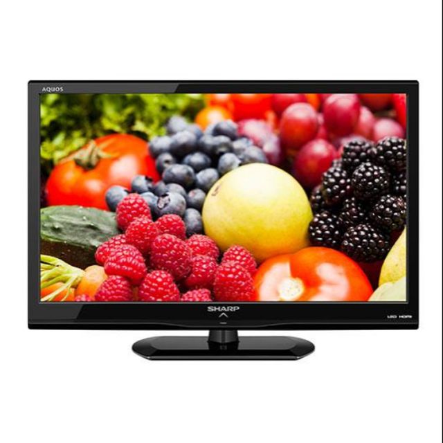 Sharp LED 24 ” TV （LC24LE150M）Fast Shiping | Shopee Malaysia