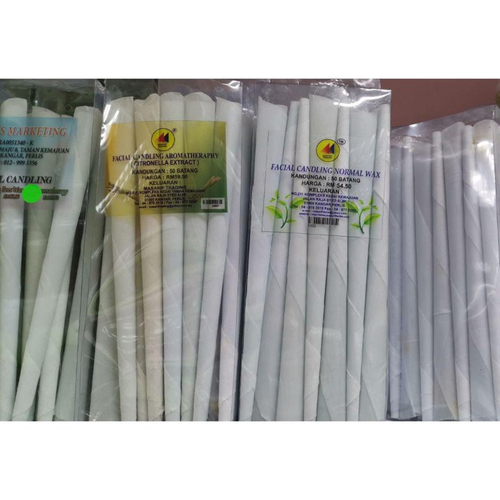 (1 Box) ROKOK RESDUNG ORIGINAL (PUTIH) Corong Resdung Asap Resdung ...