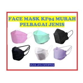 FACE MASK K94 MURAH UNTUK SEMUA | Shopee Malaysia