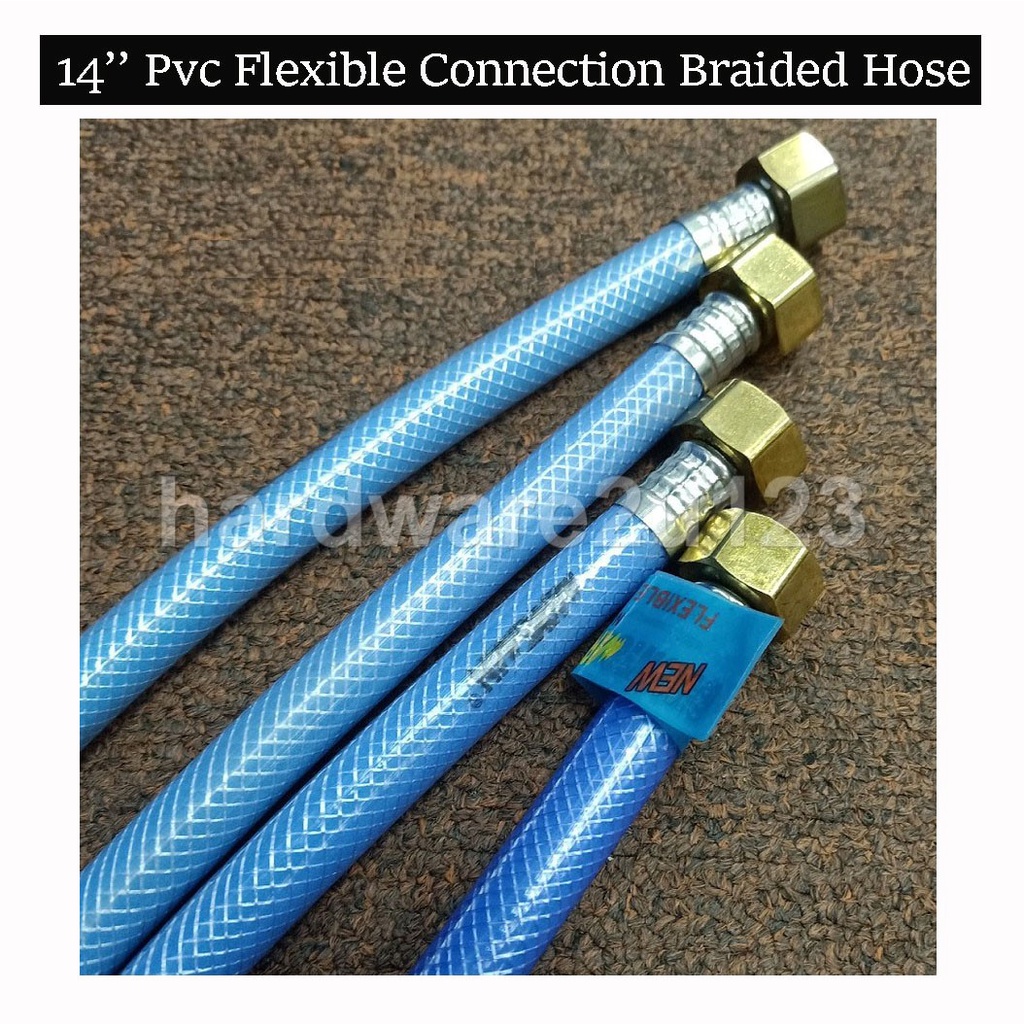 14Inch High Quality Pressure PVC Inlet Reinforced High Pressure ...