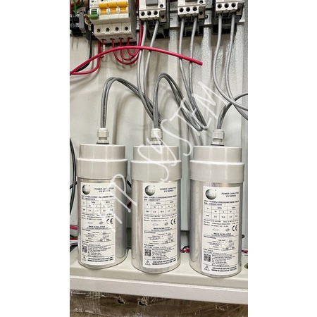 240V Single Phase Elco Capacitor bank 2.5kvar | Shopee Malaysia