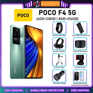 Poco F4 Price in Malaysia & Specs - RM1399 | TechNave