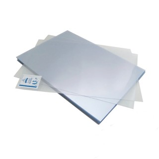 [READY STOCK] PVC Cover A3 / Rigid Sheet A3 / Transparent Cover A3 ...
