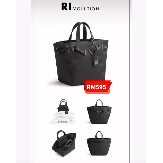 RIvolution by Dato Rizalman Ibrahim | Shopee Malaysia