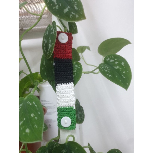 Penyambung Mask/ Mask Extender/ Homemade Mask Extender/Knitting Mask ...