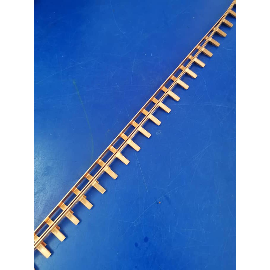 [READY STOCK] 1003449 1 Pole MCB Bar MCB Copper Bus Bar with PvC ...