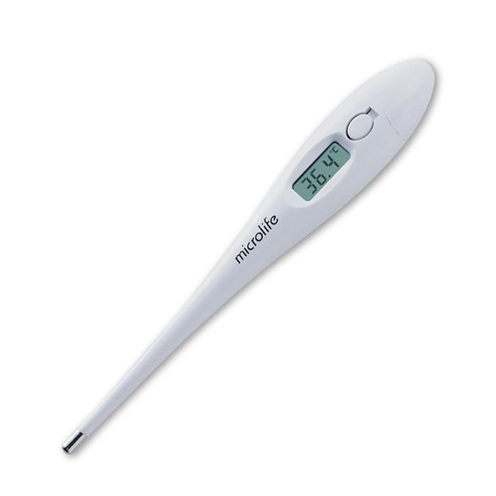 Microlife Digital Thermometer MT16F1 | Shopee Malaysia