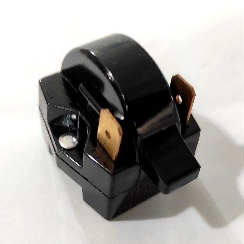2 Pin Refrigerator PTC Relay fridge relay Peti ais peti sejuk | Shopee ...