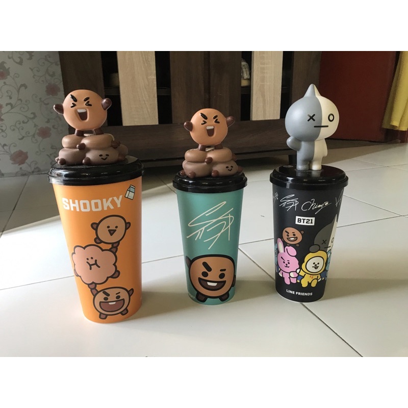 BT21 OFFICIAL TUMBLR | Shopee Malaysia