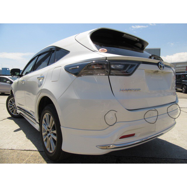 (ORIGINAL)REVERSE SENSOR TOYOTA HARRIER NEW