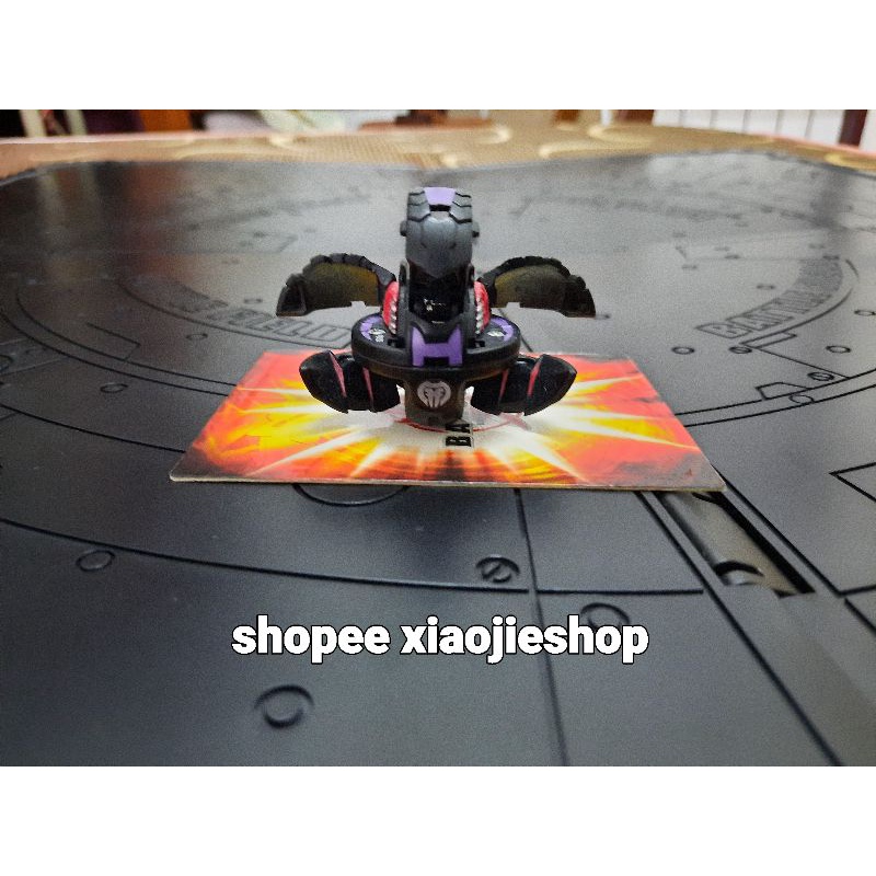 BAKUGAN BATTLE BRAWLERS B2 DARKESS ALPHA PERCIVAL | Shopee Malaysia