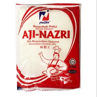 Aji-Nazri Penambah Perisa / Flavour Enhancer 1kg | Shopee Malaysia