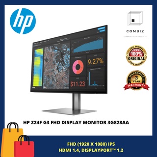 HP Z24F G3 FHD DISPLAY MONITOR 3G828AA | Shopee Malaysia
