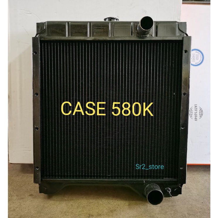 CASE 580K Radiator tangki air ( tembaga)5 Layer | Shopee Malaysia