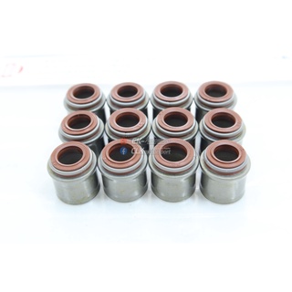 SANWA Japan Viton Valve Seal - Nissan TD42 TD42T 4.2L OHV Patrol Safari Y60 Civilian W40 Atlas ...