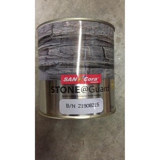SANCORA Stone Guard Glossy Stone Varnish / Tiles Varnish 1 Liter | Shopee Malaysia