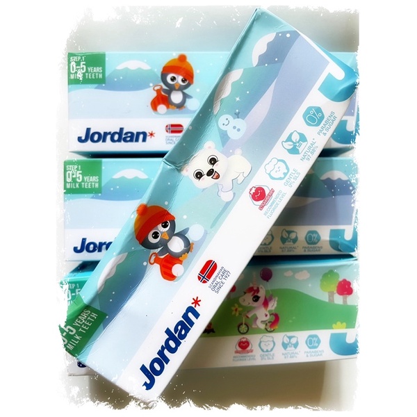 Cheaper price! JORDAN Kids Toothpaste Milk Teeth 75g (Box Dented ... Cheaper price! JORDAN Kids Toothpaste Milk Teeth 75g (Box Dented ...
