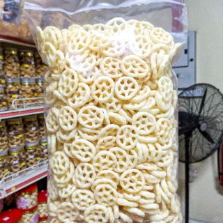 Keropok Roda Original / Kari / Cheese [300g] 𝙆𝙚𝙧𝙚𝙥𝙚𝙠 𝙁𝙚𝙣𝙙𝙞 | Shopee ...