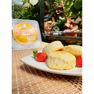 Scones Original Cameron Highlands (Pre-Order) Scones Ayahman | Shopee ...
