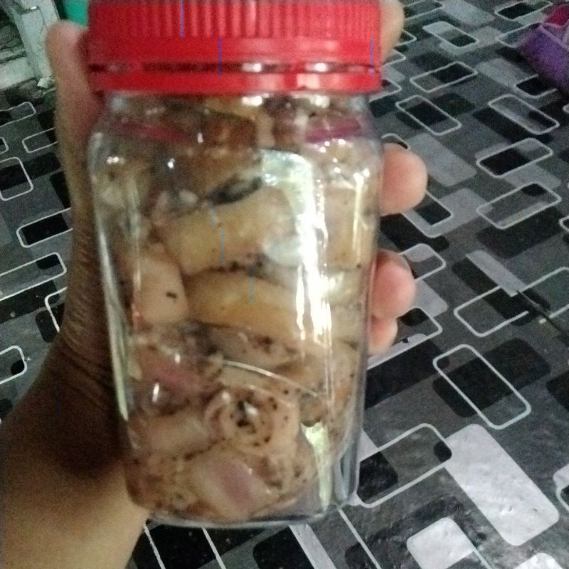 bosou umbut pisang 300g | Shopee Malaysia