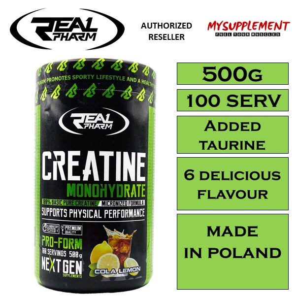 Muscle Pharm Creatine Nutrition Facts | Besto Blog