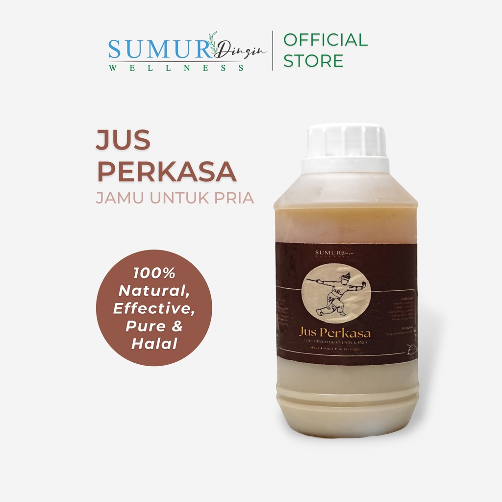 Jamu Perkasa - Untuk Para Pria | Shopee Malaysia