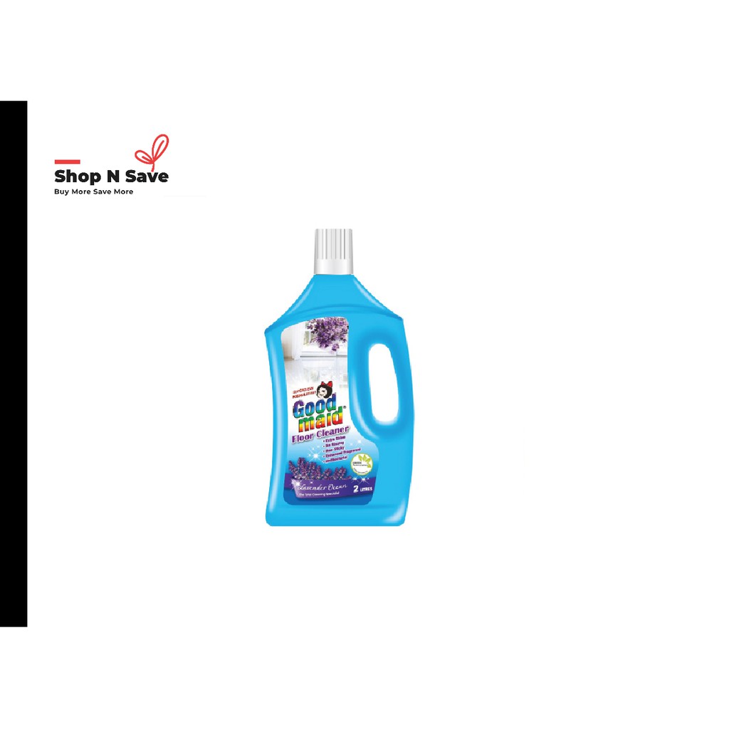 GOOD MAID FLOOR CLEANER 2 L | Shopee Malaysia