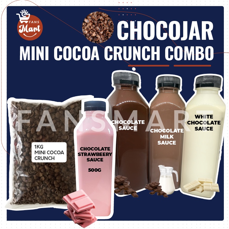 COCOJAR / chocojar/ instant kokojar /choco jar / Kokojar | Shopee Malaysia