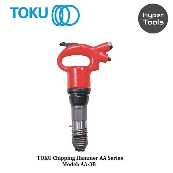 TOKU Chipping Hammer AA Series - Model: AA-3B | Shopee Malaysia