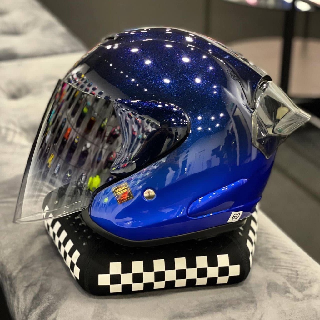 Arc Ritz Two Tone Special Color 2022 Original Helmet | Shopee Malaysia