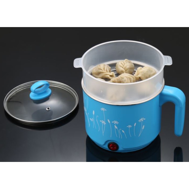 Korean Multi Pot 1.8L Electric Boiler Streamer ( Ready stock ) | Shopee ...