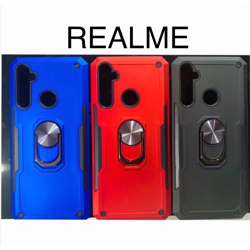 Casing Realme C1 C2 C3 C11 C12 C15 5i 5s 6i 7i 2 5 6 7 8 Pro Narzo 20 ...