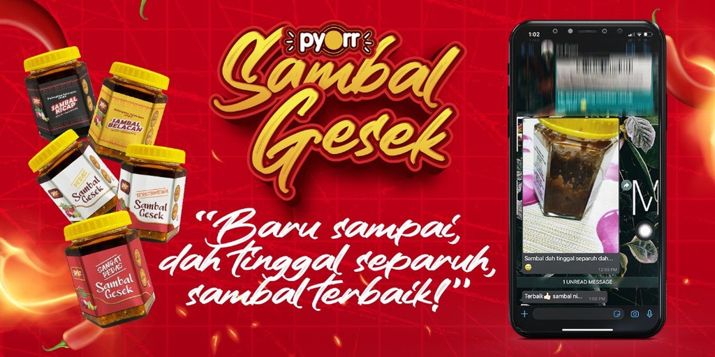 PYORR OFFICIAL HQ, Online Shop | Shopee Malaysia