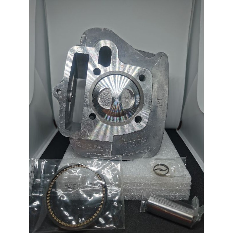 BLOCK STANDARD BLOCK RACING 53MM 56MM HONDA EX5 DREAM WAVE 100 WAVE 100R MODENAS KRISS 100 CT100 ...