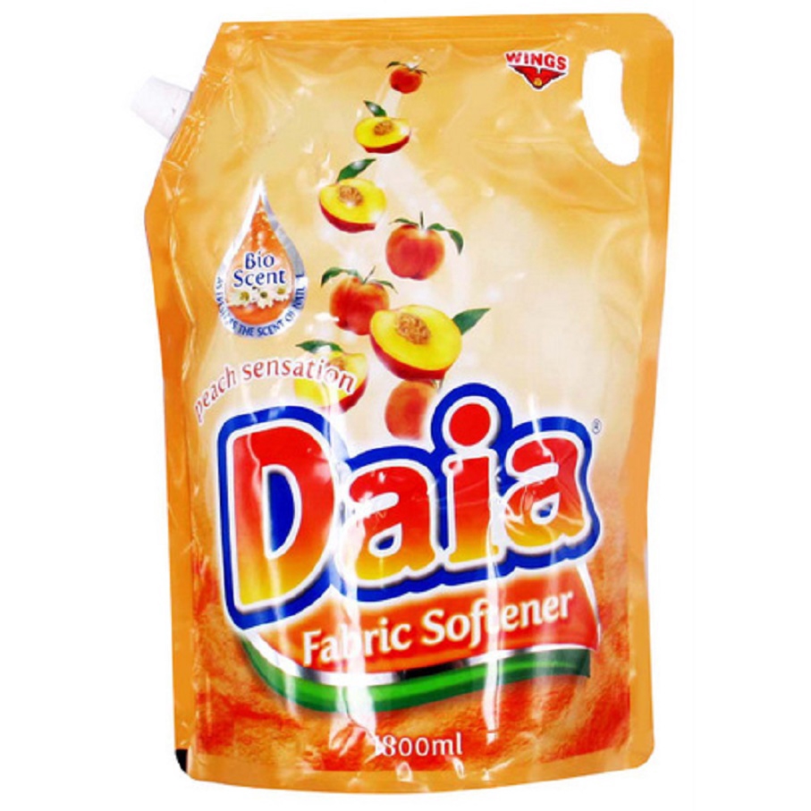 Daia Softener Peach Sensation (1.8L) | Shopee Malaysia