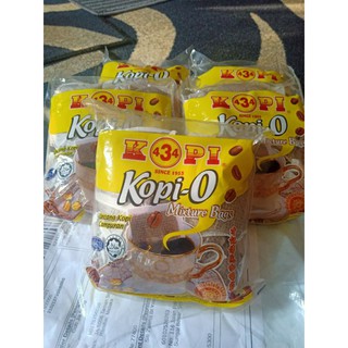 Muar Kopi 434 100 (5 packet x 20sheet) | Shopee Malaysia