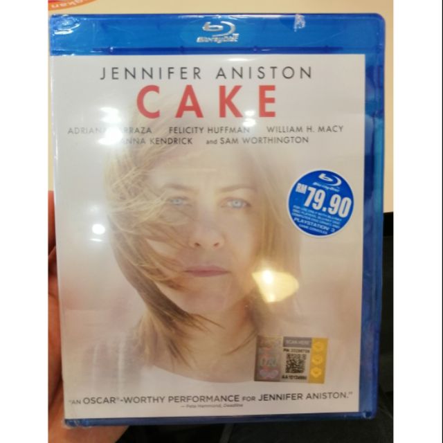 Cake (Jennifer Aniston) | Shopee Malaysia